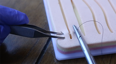 How to Suture a Wound | The Art of Manliness