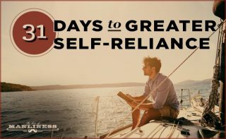 Becoming Self-Reliant — 31 Journaling Prompts | Art of Manliness