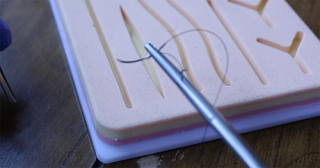 How to Suture a Wound | The Art of Manliness