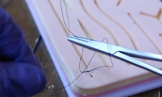 How to Suture a Wound | The Art of Manliness
