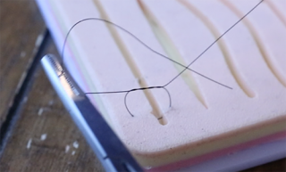 How to Suture a Wound | The Art of Manliness