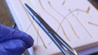 How to Suture a Wound | The Art of Manliness