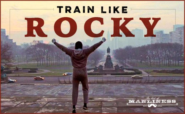 Rocky Training Montages: Every Exercise from Every Movie