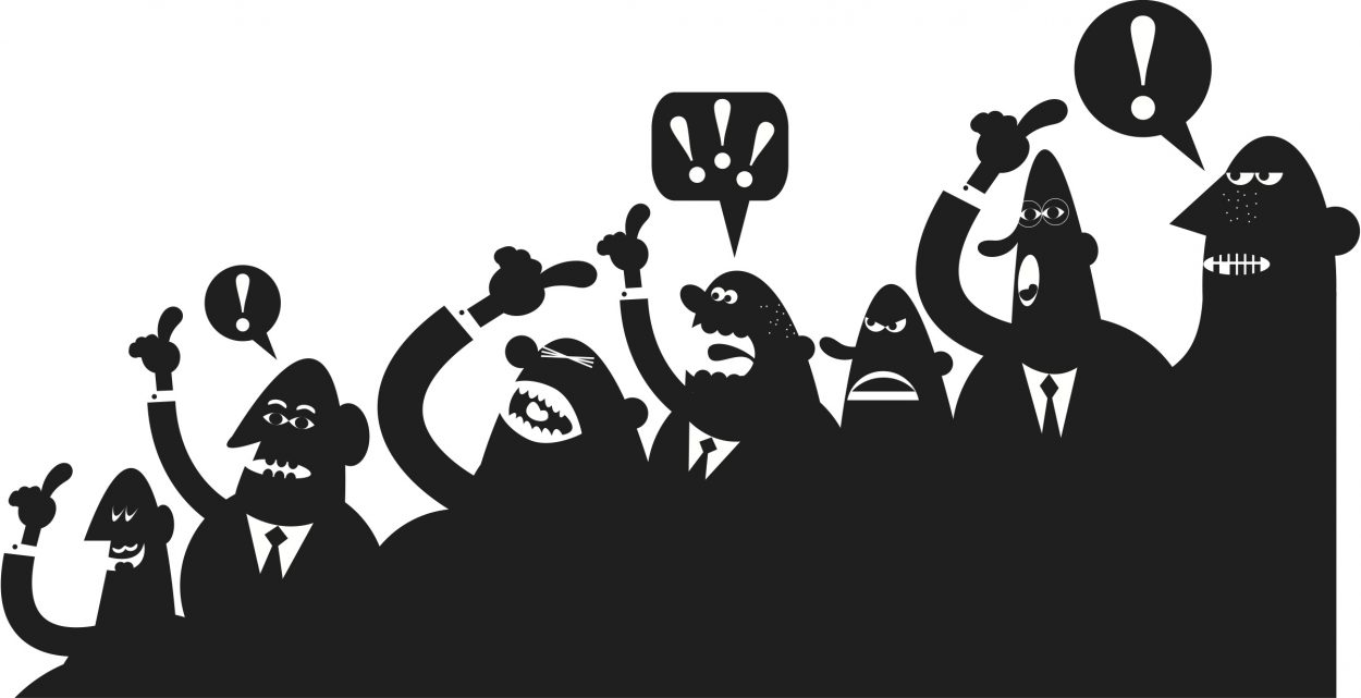 Why Are Modern Debates on Morality So Shrill? | The Art of Manliness