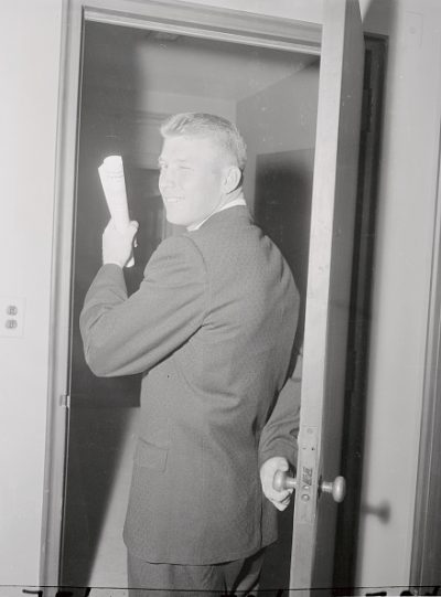 How to Make a Great Last Impression | The Art of Manliness