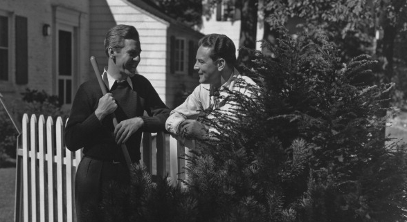 8 Favors to Ask Your Neighbor | The Art of Manliness