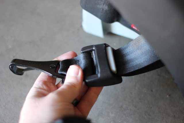 How to Install a Car Seat | The Art of Manliness