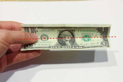 Fold a Dollar Bill Into a Ring — Cool Uncle Tricks | Art of Manliness