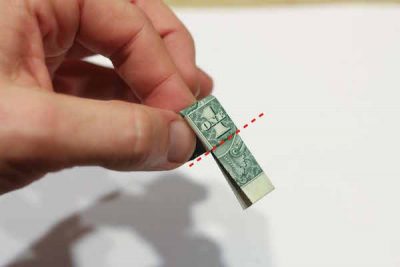 Fold a Dollar Bill Into a Ring — Cool Uncle Tricks | Art of Manliness