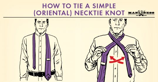 Ties Archives - The Art of Manliness