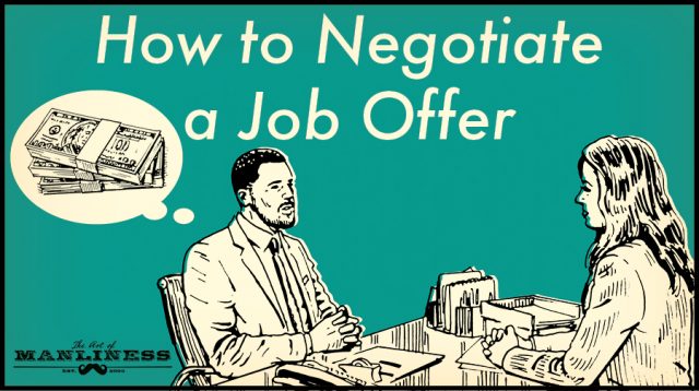 Got a Job Offer? Here's How to Negotiate the Salary Higher