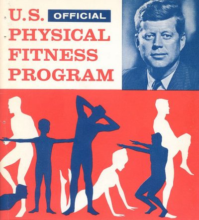 The Soft American: JFK's Call for Fitness and Health | The Art of Manliness