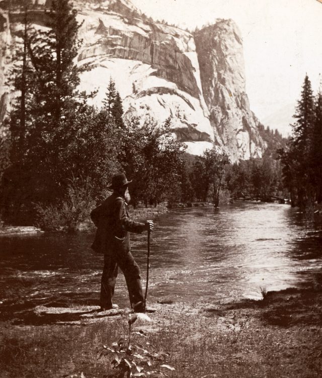 John Muir on Holding Your Breath in Civilization and Exhaling in Nature ...