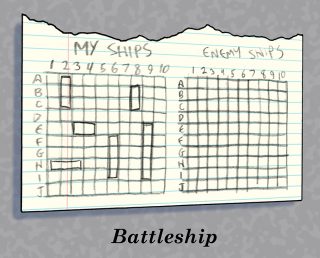 5 Games to Play on Paper When You're Bored | Art of Manliness