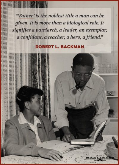 The Best Quotes on Fatherhood | The Art of Manliness