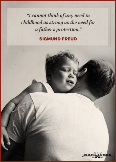The Best Quotes on Fatherhood | The Art of Manliness