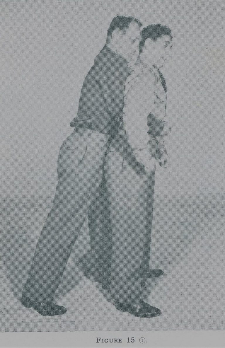 Unarmed Self-Defense From WWII | The Art of Manliness