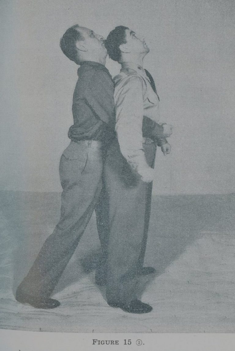 Unarmed Self-Defense From WWII | The Art of Manliness