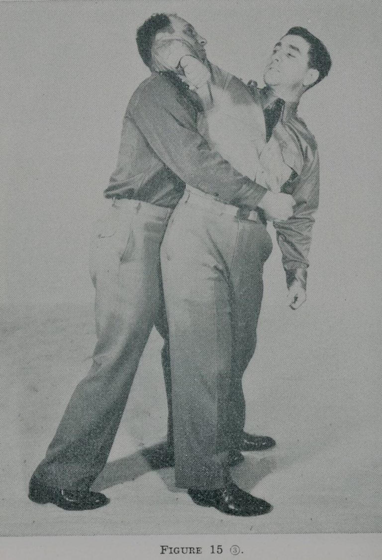 Unarmed Self-Defense From WWII | The Art of Manliness