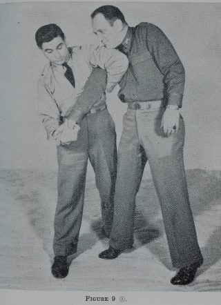 Unarmed Self-Defense From WWII | The Art of Manliness