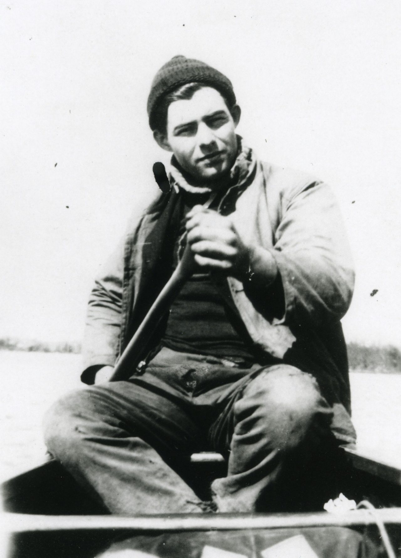 Ernest Hemingway as a Case Study in Living the T-Shaped Life | The Art ...