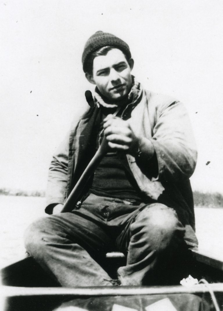 Ernest Hemingway as a Case Study in Living the T-Shaped Life | The Art ...