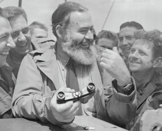 Ernest Hemingway as a Case Study in Living the T-Shaped Life | The Art ...