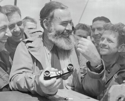 Ernest Hemingway as a Case Study in Living the T-Shaped Life | The Art ...