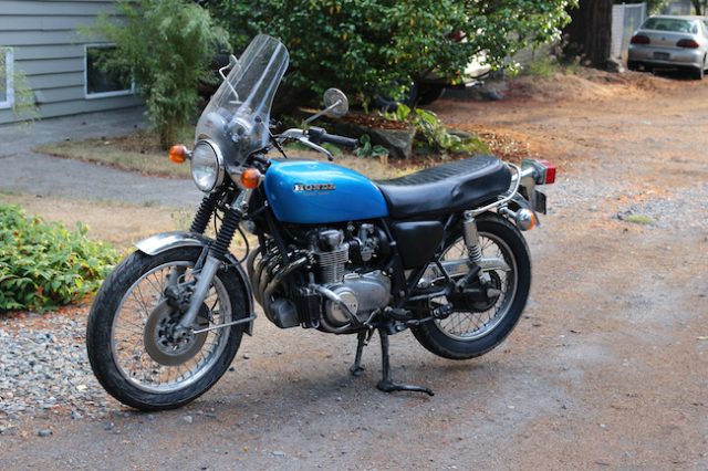 How to Wash a Motorcycle | The Art of Manliness