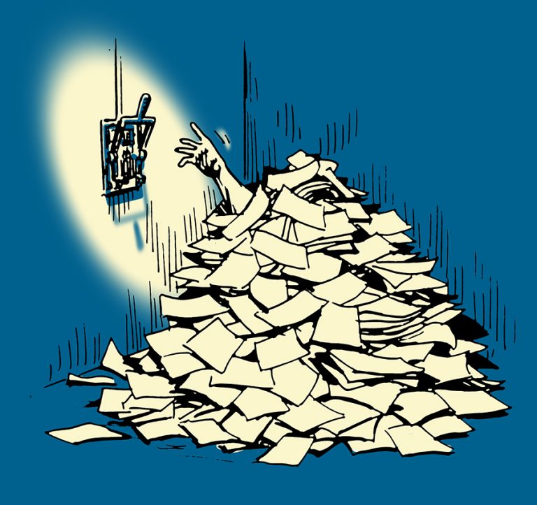 Existential Angst: Its Sources and Possible Solutions | Art of Manliness