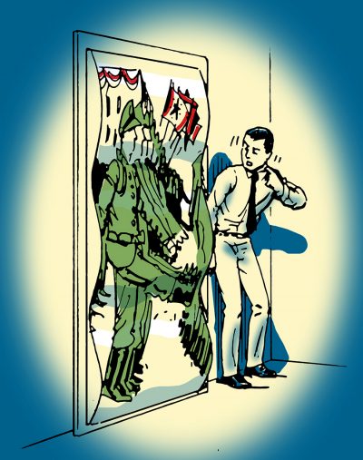 Existential Angst: Its Sources and Possible Solutions | Art of Manliness