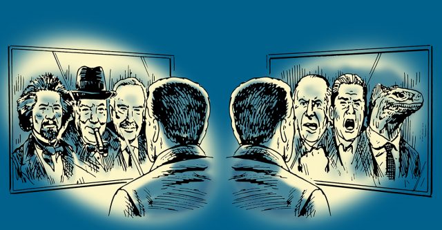 Existential Angst: Its Sources and Possible Solutions | Art of Manliness