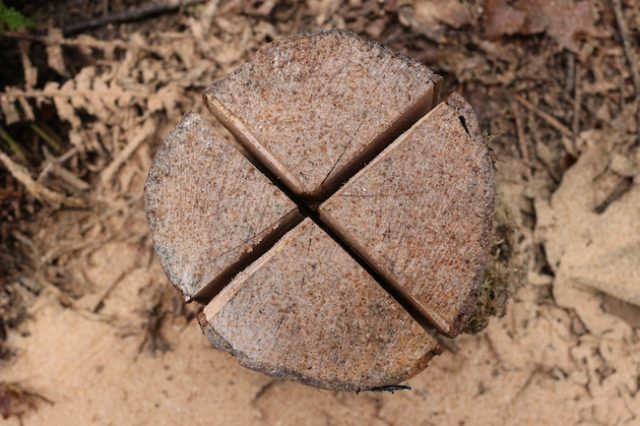 How to Make a Swedish Torch | The Art of Manliness