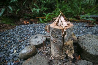 How to Make a Swedish Torch | The Art of Manliness