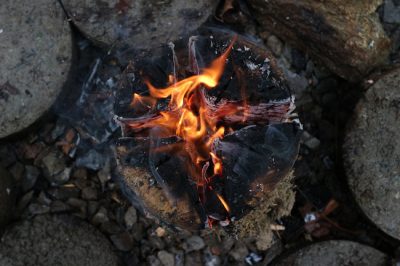 How to Make a Swedish Torch | The Art of Manliness