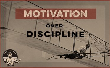 Motivation Over Discipline | The Art of Manliness