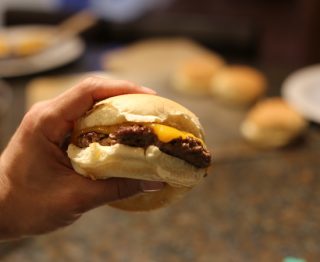 How to Make the Perfect Diner-Style Smash Burger | The Art of Manliness