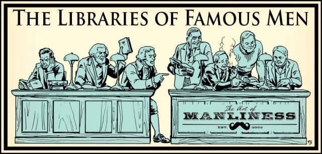 Jack London's Library and Books That Influenced Him | Art of Manliness
