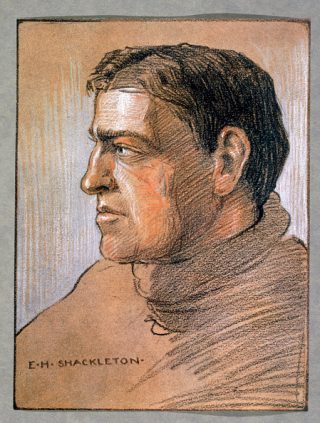 Ernest Shackleton — Books on the Endurance | The Art of Manliness