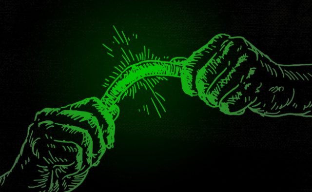 Chuck Norris Action Jeans | The Art of Manliness