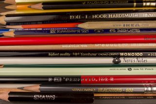 The Best Pencils: A Beginner's Guide to Quality Utensils | Art of Manliness