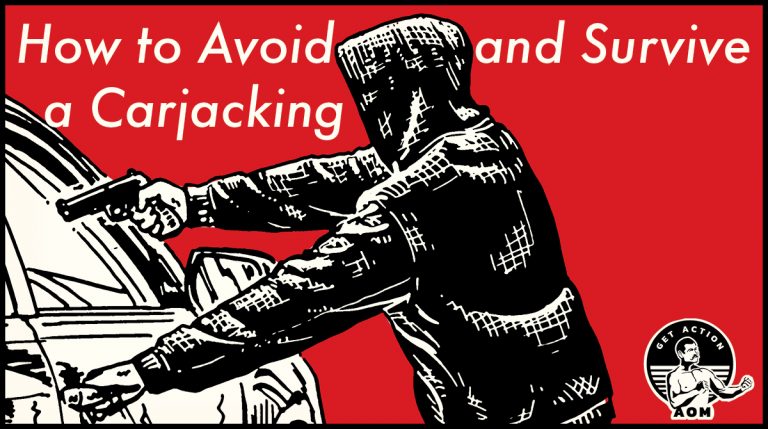 How to Survive (and Prevent) a Carjacking | The Art of Manliness