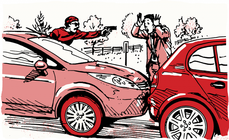 How to Survive (and Prevent) a Carjacking | The Art of Manliness