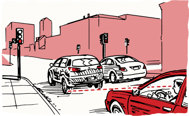 How to Survive (and Prevent) a Carjacking | The Art of Manliness