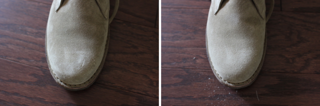 How to Clean and Care for Suede (Shoes, Bags, etc.)