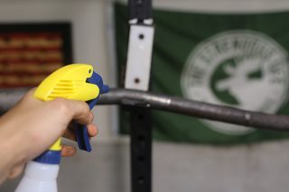 How to Clean and De-Rust a Barbell | The Art of Manliness