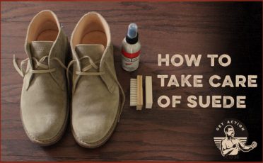 How to Clean and Care for Suede (Shoes, Bags, etc.)