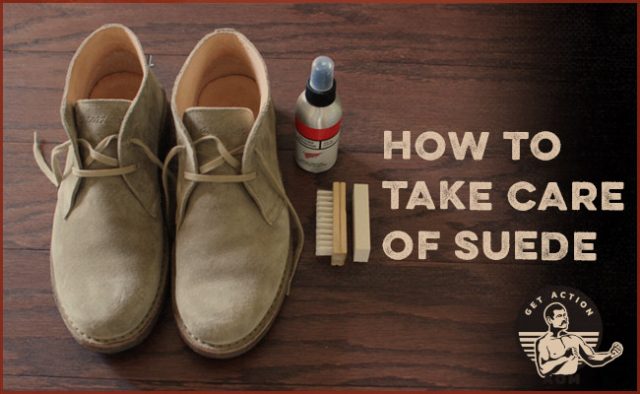 How to Clean and Care for Suede (Shoes, Bags, etc.)