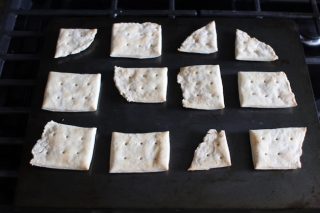 How to Make Civil War Era Hardtack | The Art of Manliness