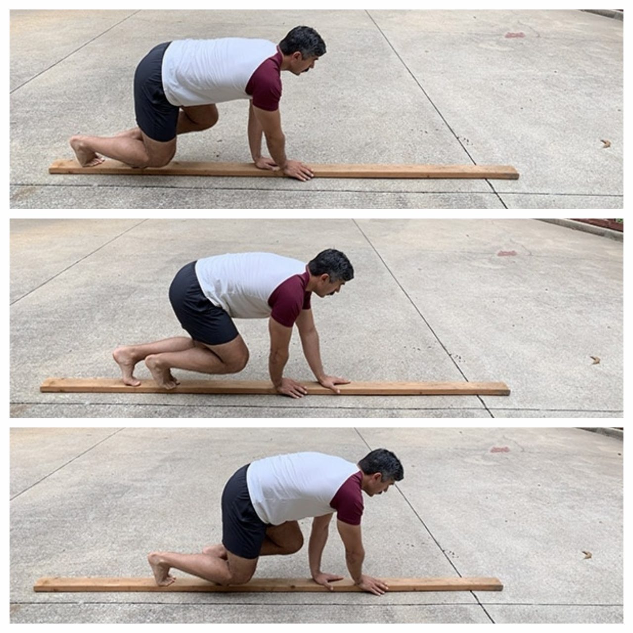 Best Balance Exercises (To Do On a 2X4) | Art of Manliness